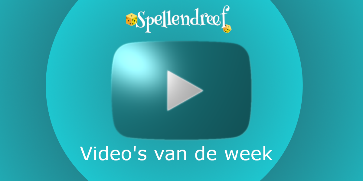 Video's van de week: Week 9 2025 | Spellendreef